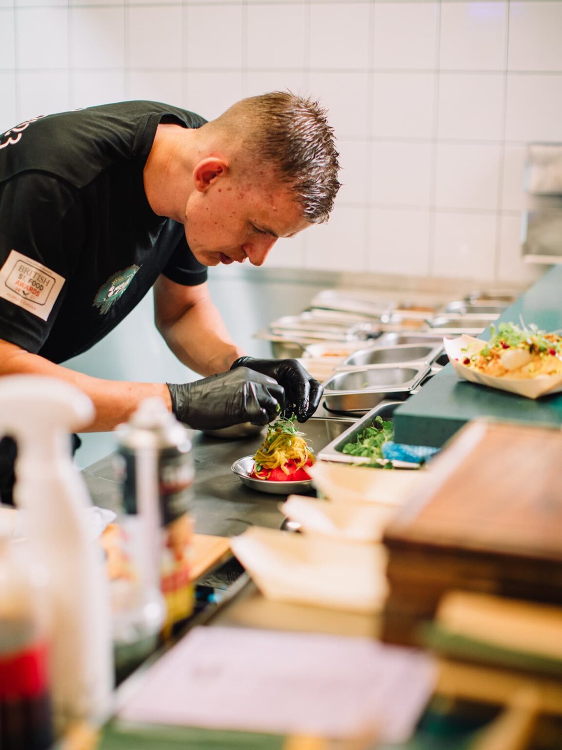 New Century Kitchen - New Century Manchester