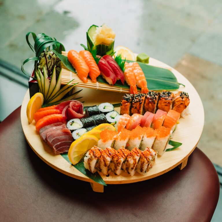 KOI Sushi Fusion - New Century Manchester